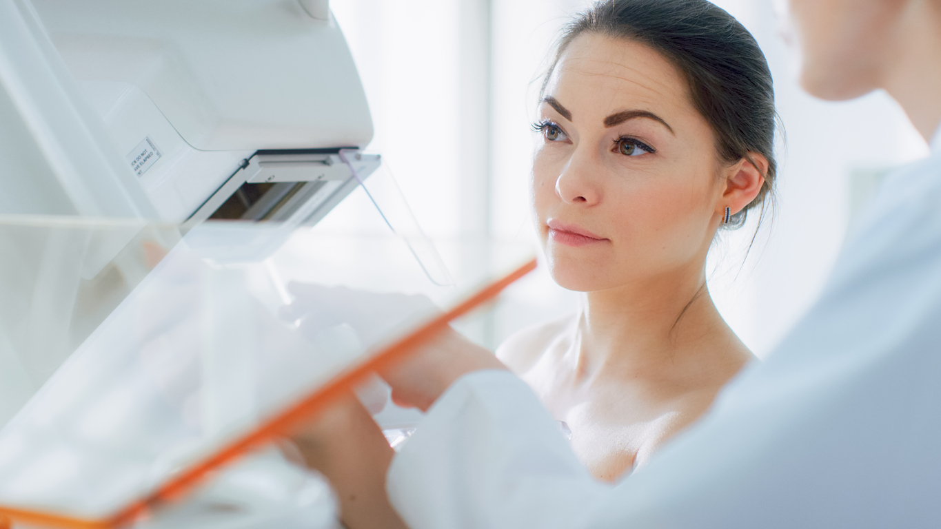 3D Mammogram Kokomo | Women's Center | Breast Screaning