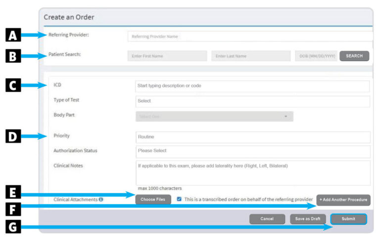 Provider Link | Advanced Medical Imaging